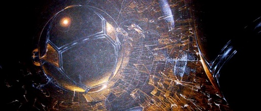 V'ger bits & phtocomposition